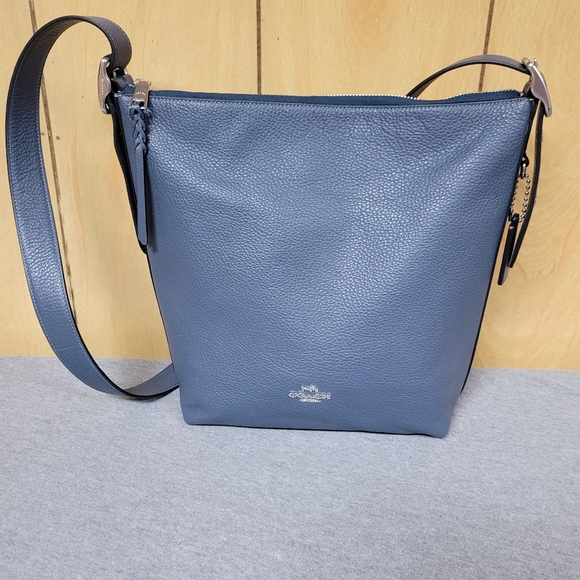 Coach | Bags | Coach Val Duffle Bag | Poshmark